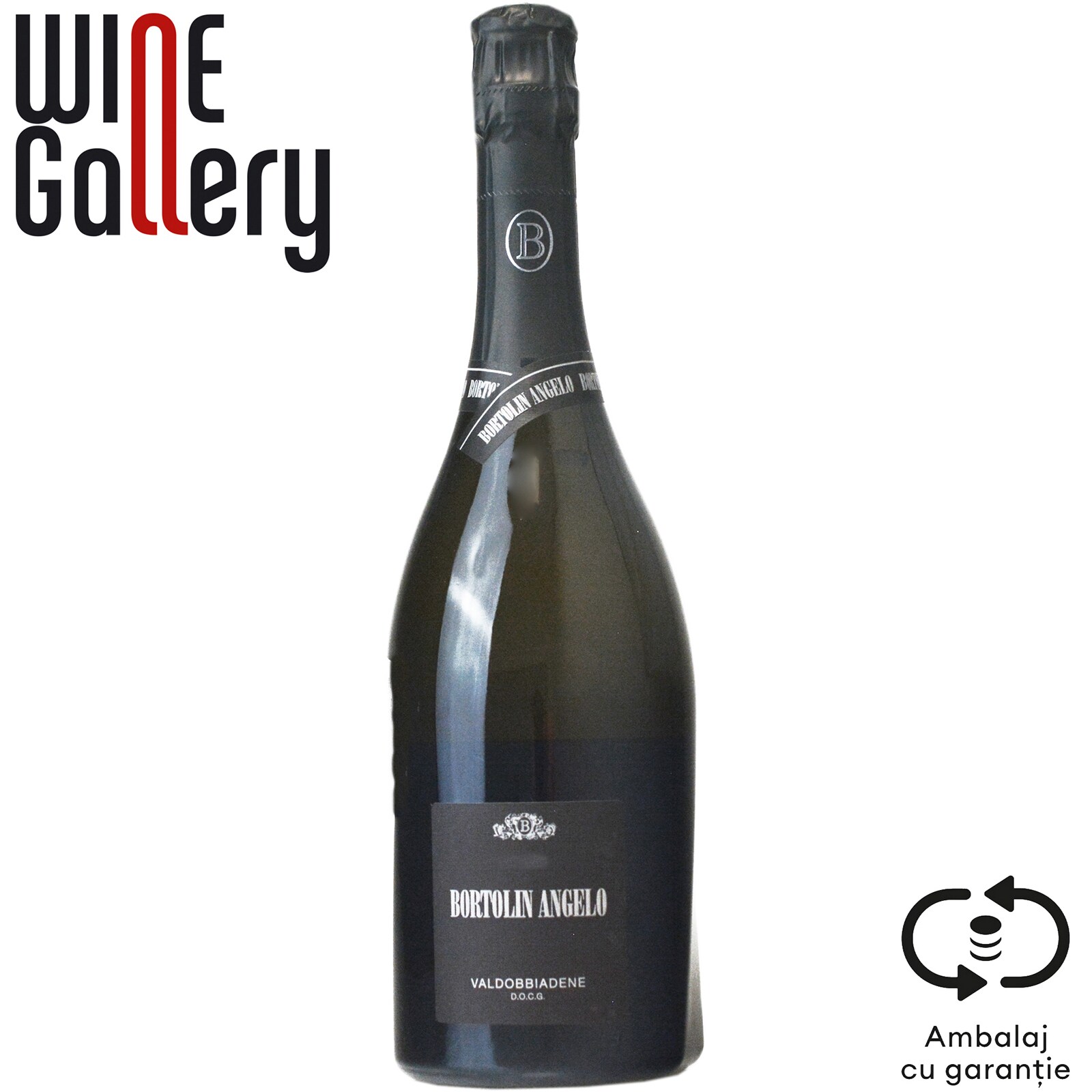Bortolin Angelo | Prosecco 0.75L | Mega-image