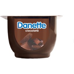 Danette | Budinca cu ciocolata 125g | Mega-image