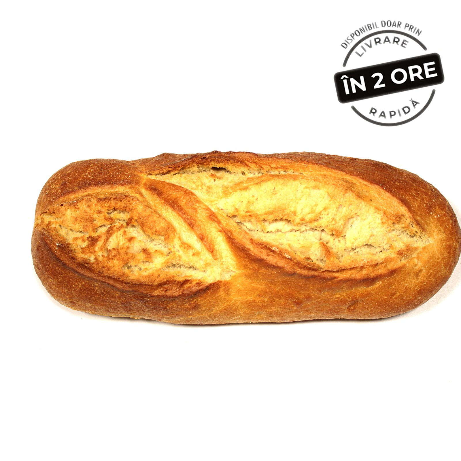 Chateau Blanc | Franzela rustica 400g | Mega-image