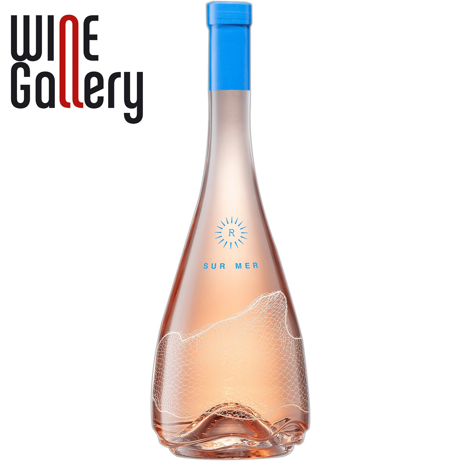 Sur Mer | Vin roze 0.75L | Mega-image
