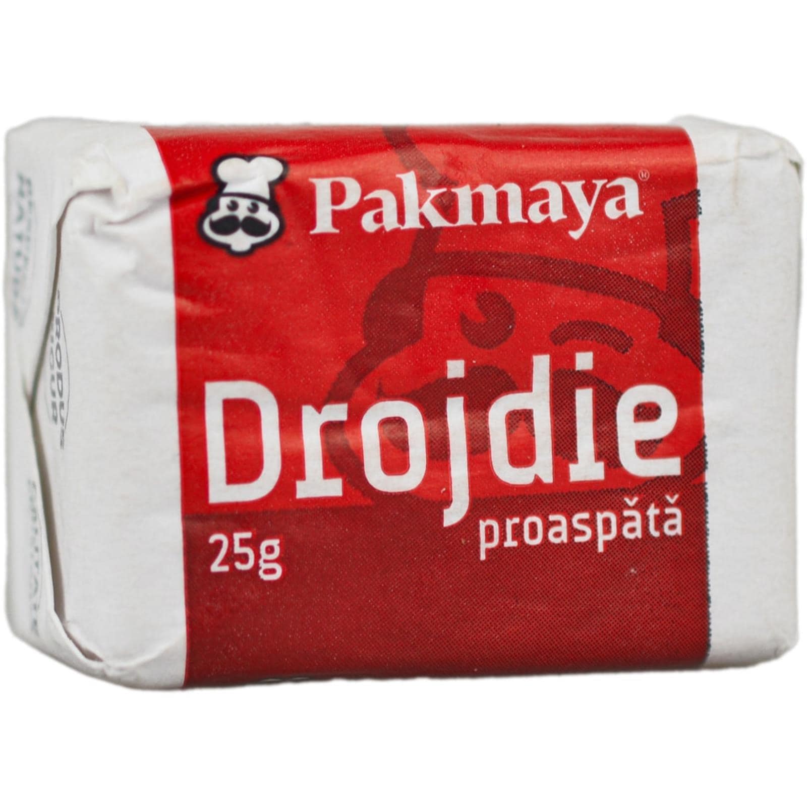 Pakmaya | Drojdie proaspata 25g | Mega-image