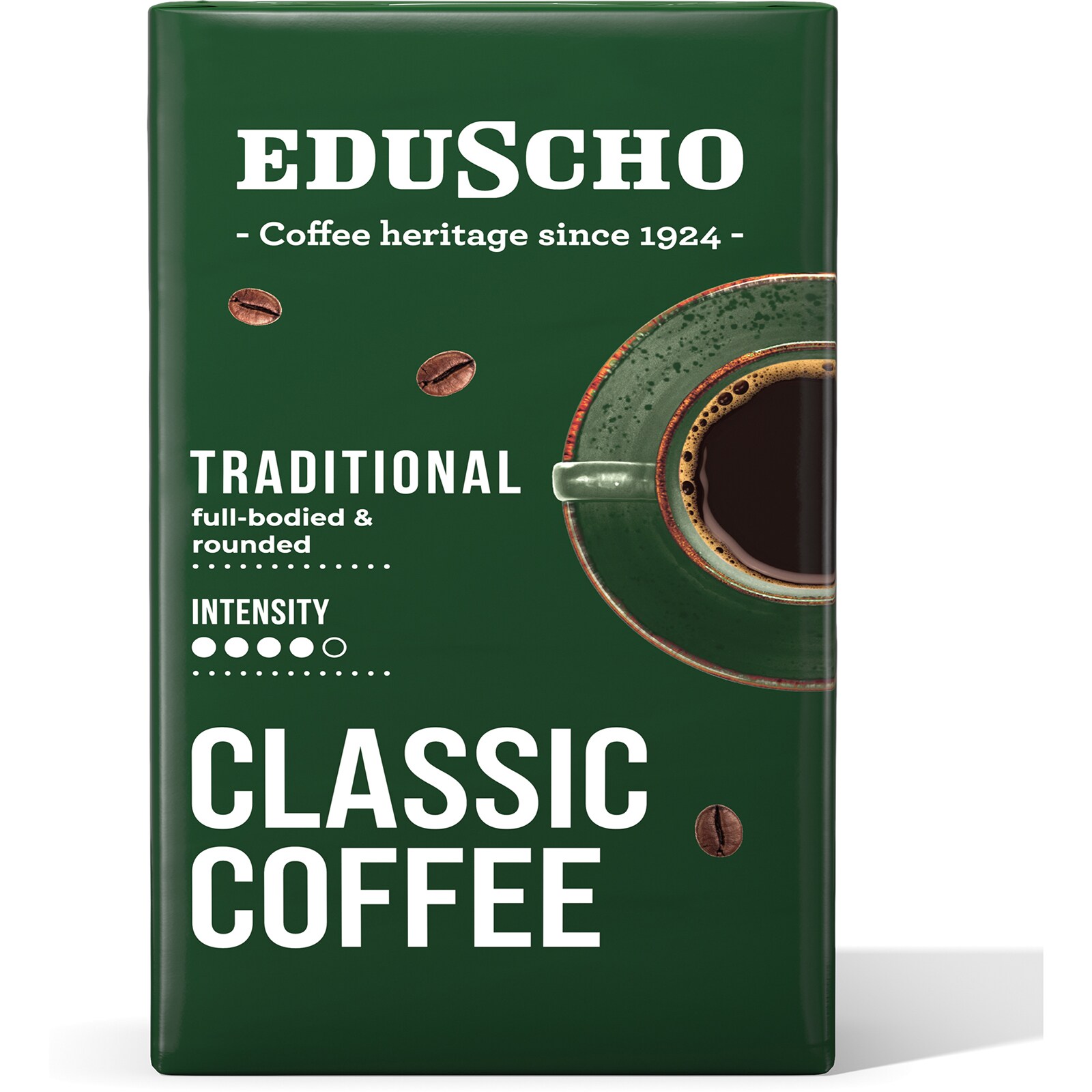 Eduscho | Cafea macinata Traditional Classic 250g | Mega-image