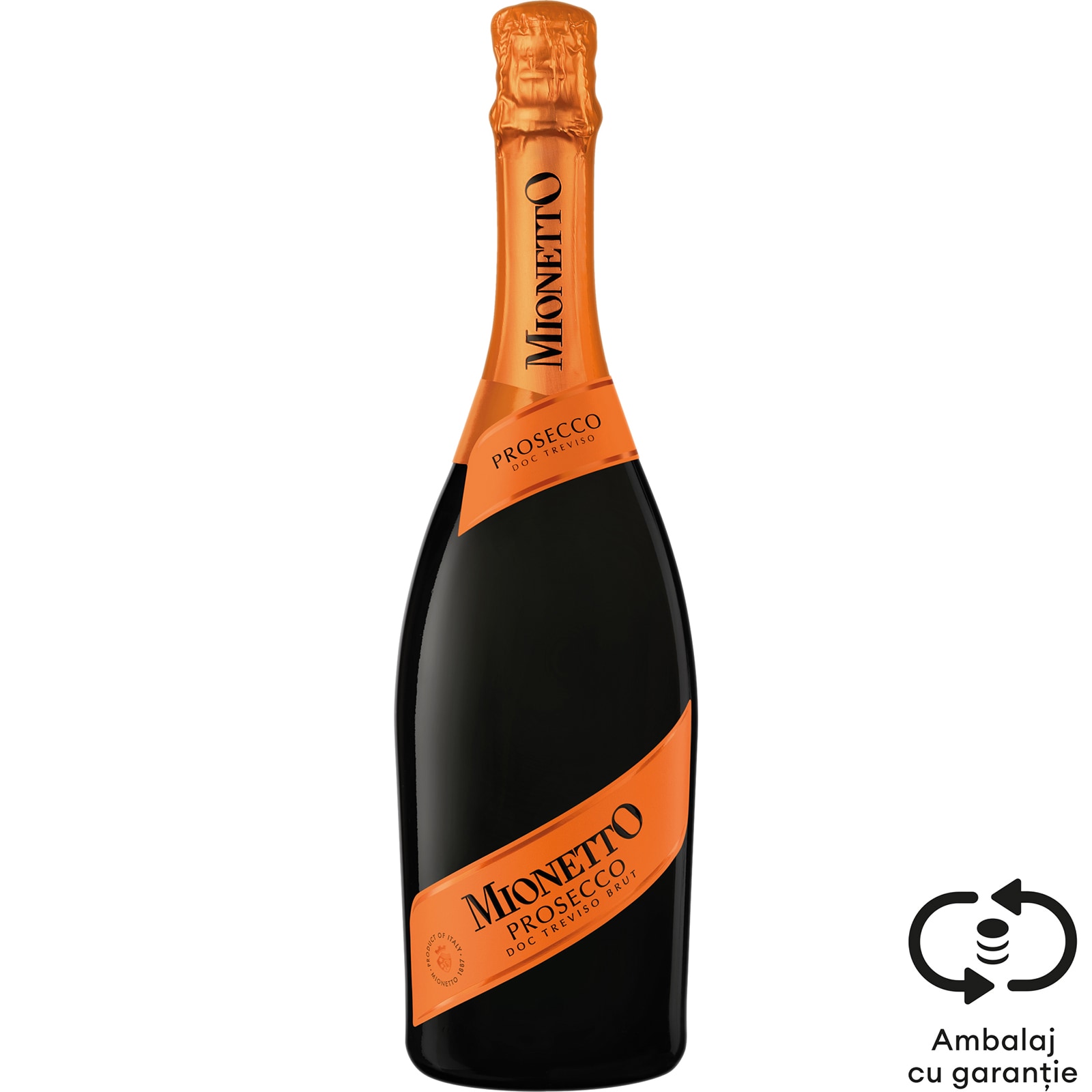 Mionetto | Prosecco DOC Treviso Orange 0.75L | Mega-image