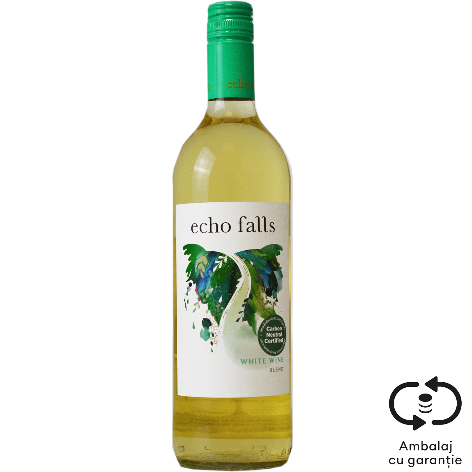 Mission Bell Winery | Echo Falls | Vin alb 0.75L | Mega-image