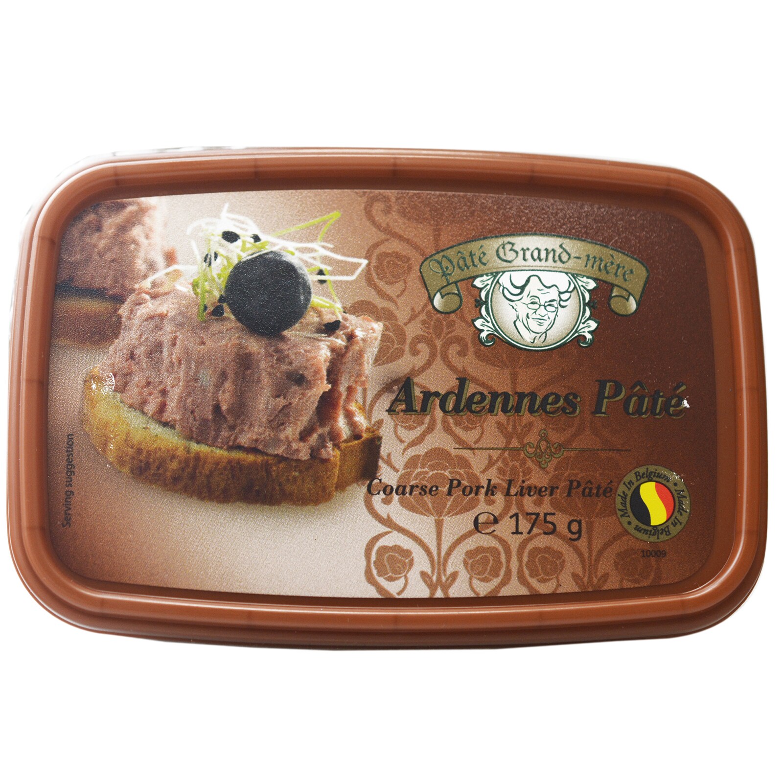 Polca | Pate Ardennes 175g | Mega-image