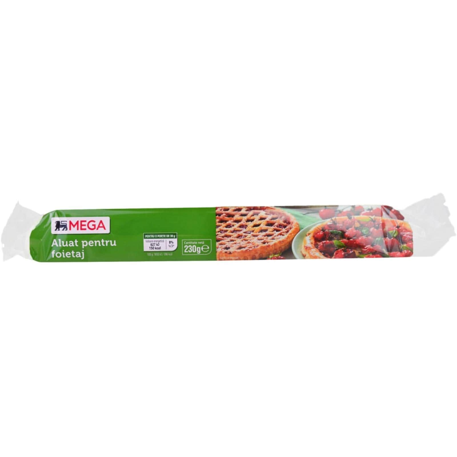 MEGA | Aluat pentru foietaj 230g | Mega-image