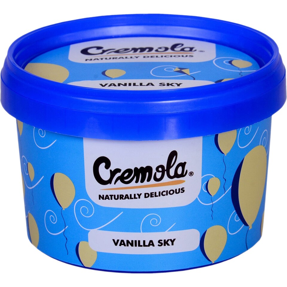 Cremola | Inghetata vanilie 365g | Mega-image