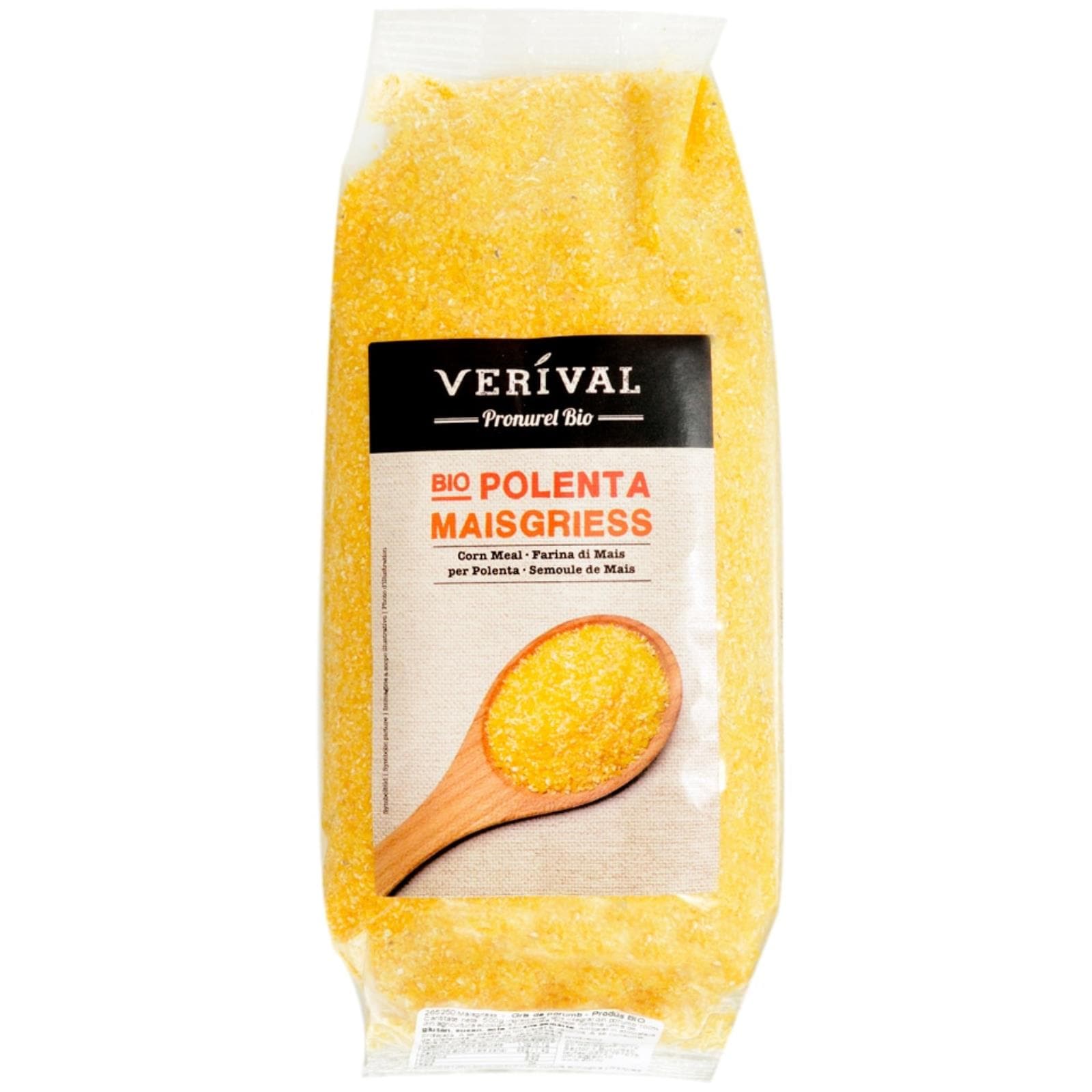 Verival Bio | Gris de porumb bio 500g | Mega-image
