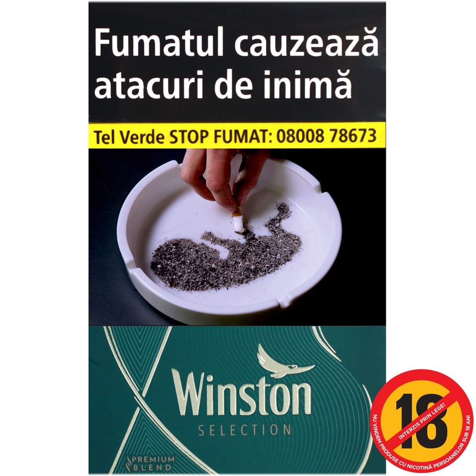 Winston | Tigari Selection Sunrise | Mega-image