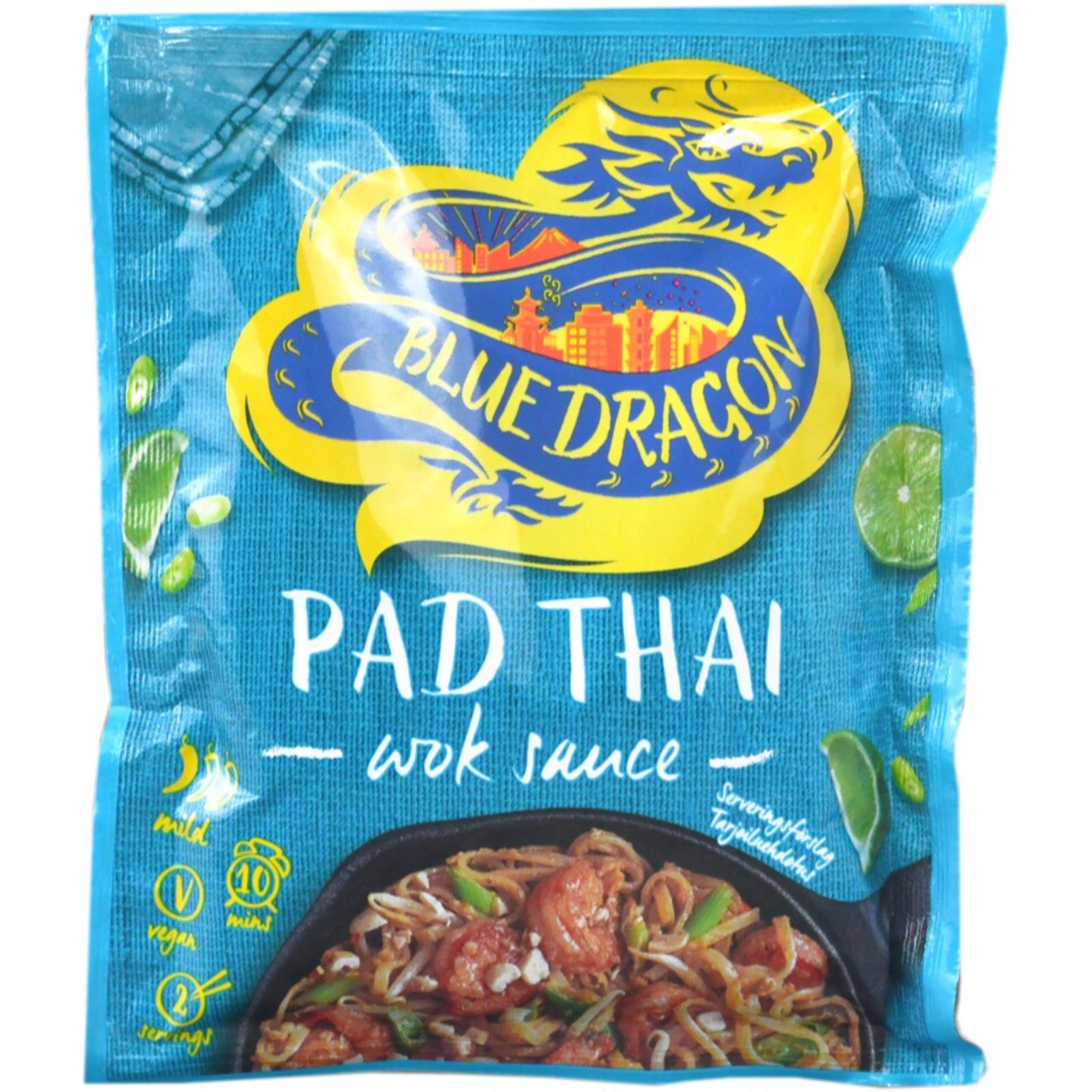 Blue Dragon | Sos Pad Thai 120g | Mega-image