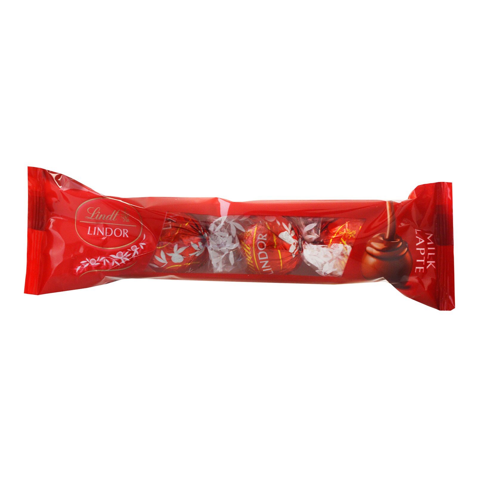 Lindt | Lindor | Trufe de ciocolata lapte 37g | Mega-image
