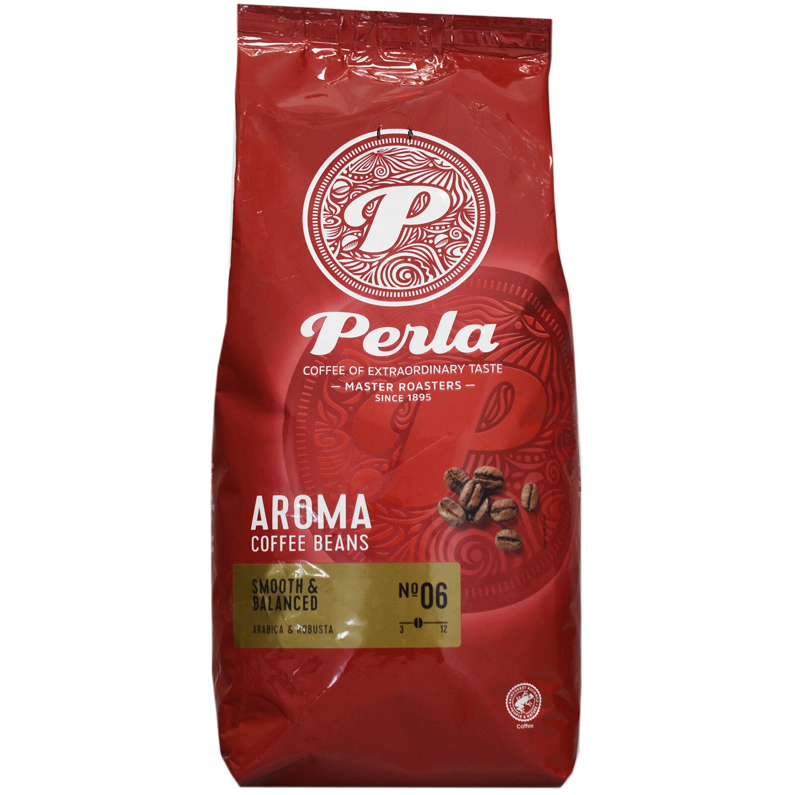 Perla | Cafea boabe Aroma 1kg | Mega-image