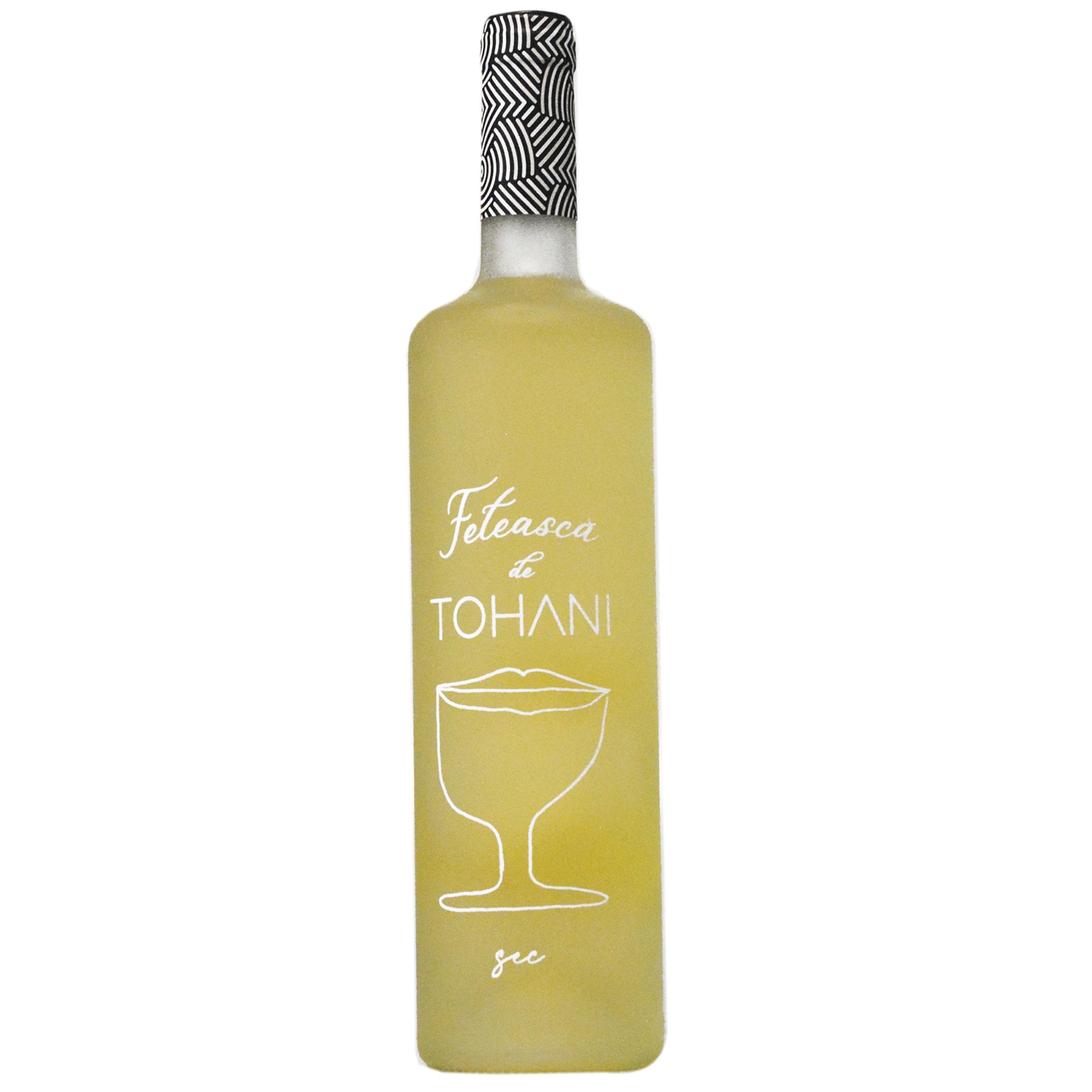 Tohani | Feteasca de Tohani | Vin alb sec Feteasca alba 0.75L | Mega-image