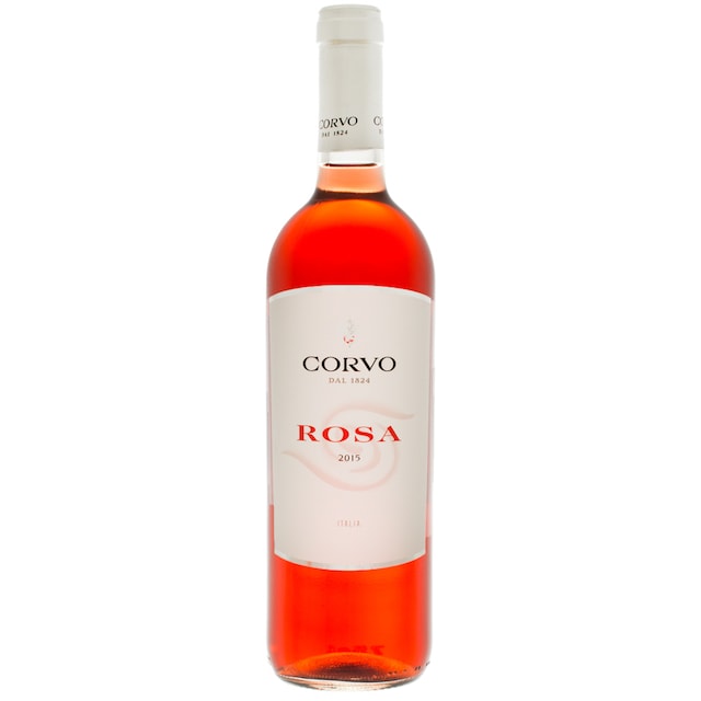 Corvo | Vin rose 0.75l | Mega-image