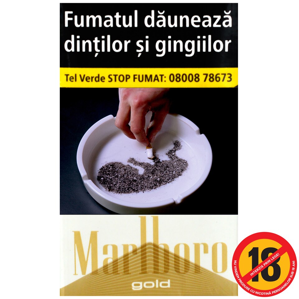 Marlboro | Gold Original KS | Tigari | Mega-image