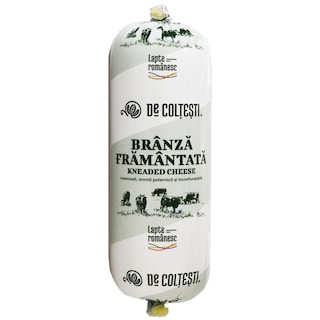 De Coltesti | Branza framantata 300g | Mega-image