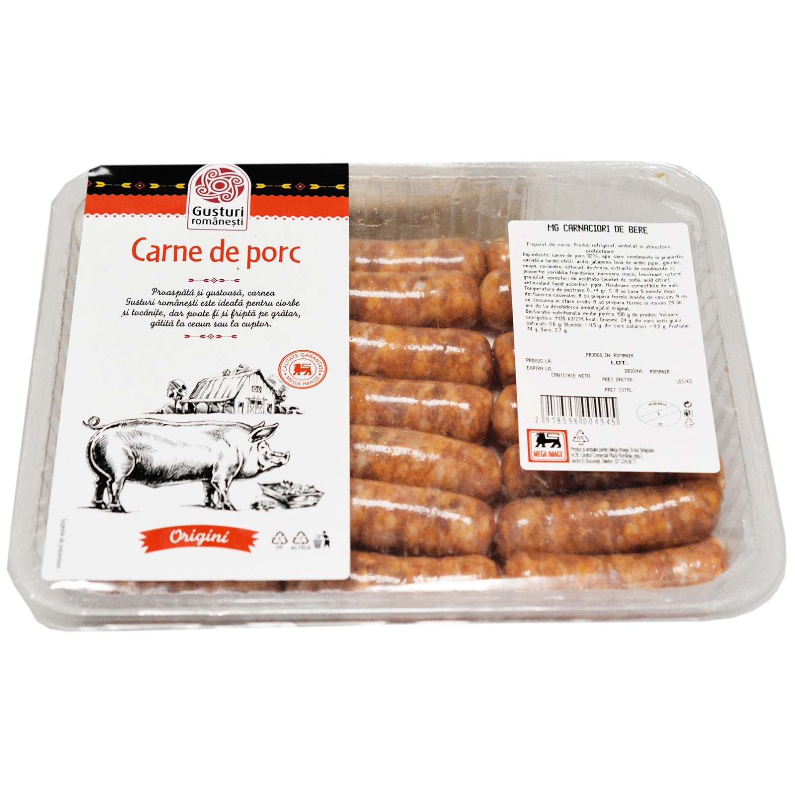 Mega Grill | Carnaciori proaspeti de bere | Mega-image