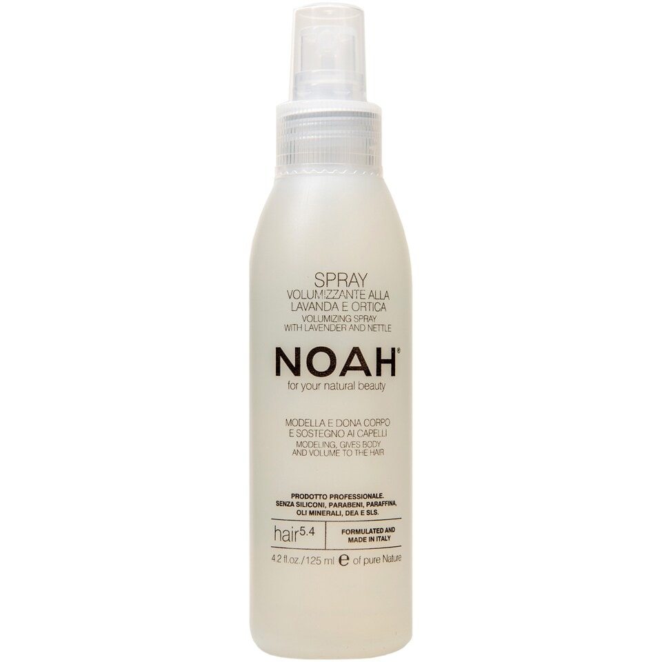 Noah | Spray pentru volum cu lavanda 125ml | Mega-image
