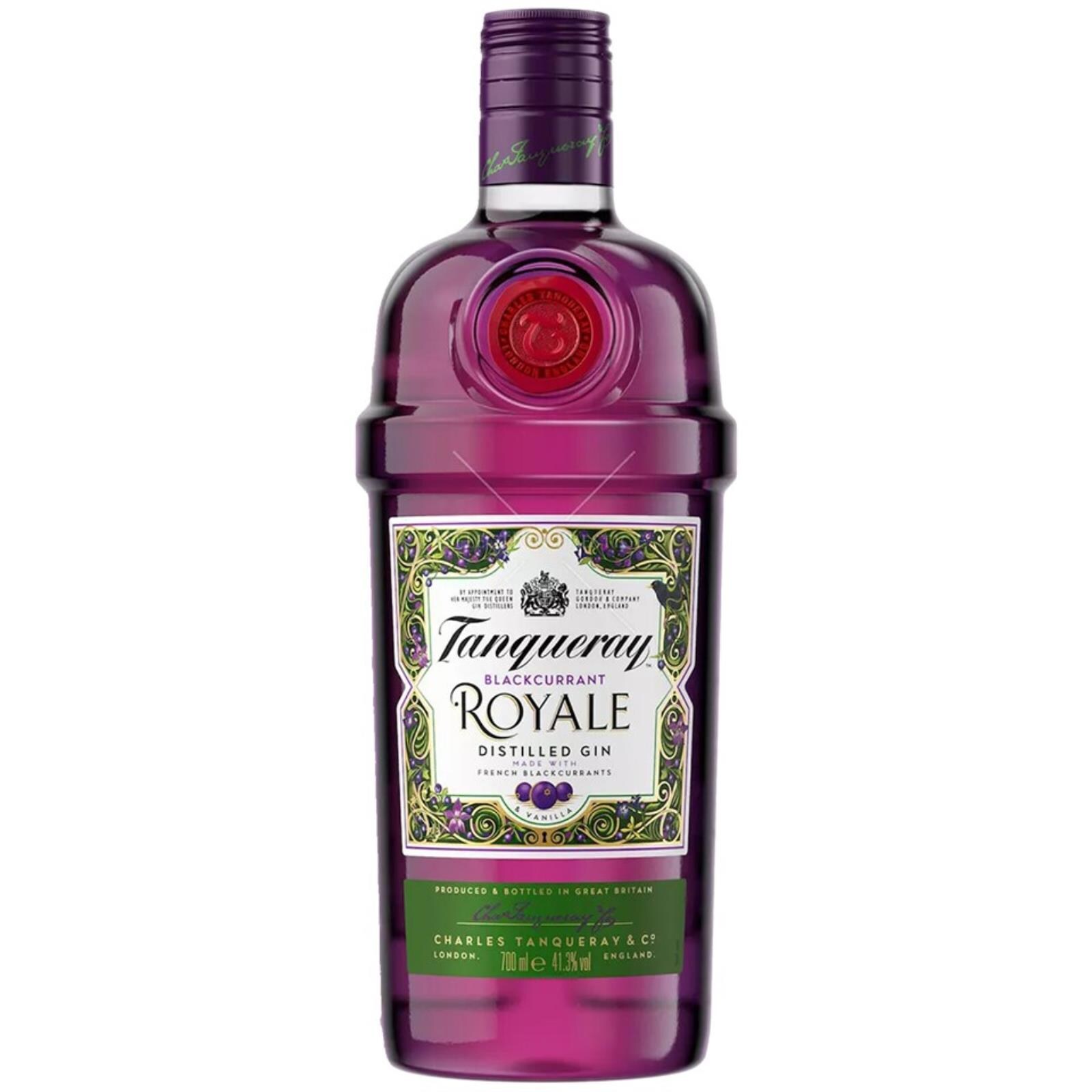 Tanqueray | Gin Royale 0.7L | Mega-image