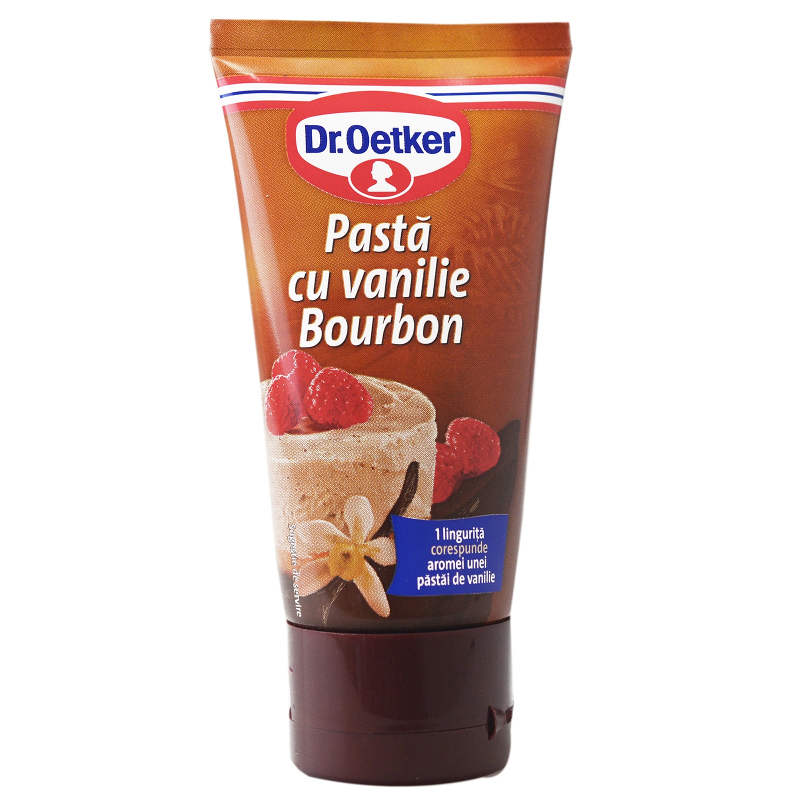 Dr. Oetker | Pasta cu vanilie Bourbon 50g | Mega-image