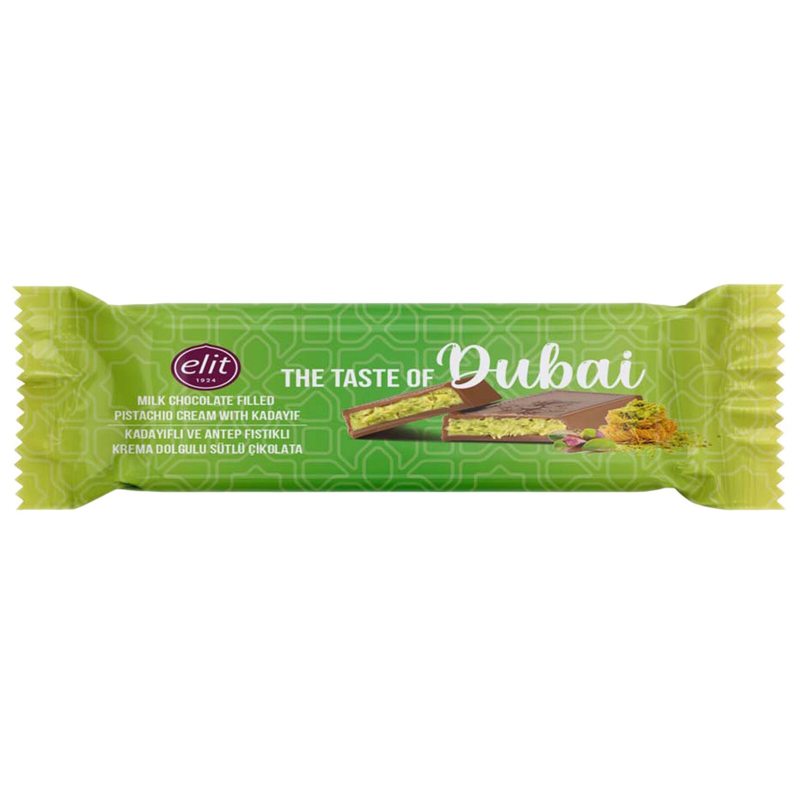 Elit | Ciocolata in stil Dubai 30g | Mega-image
