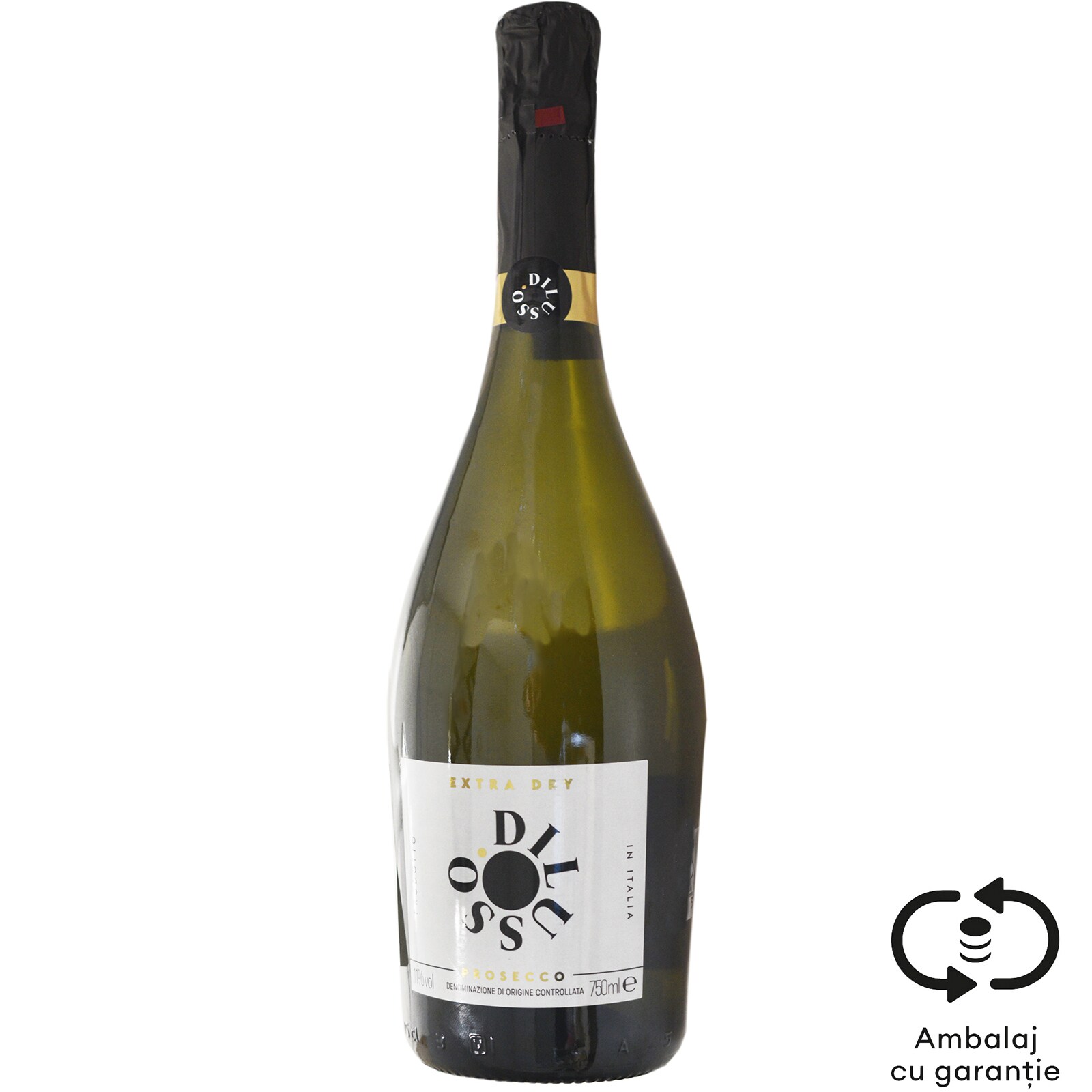 Delhaize | Prosecco Dilusso 0.75L | Mega-image