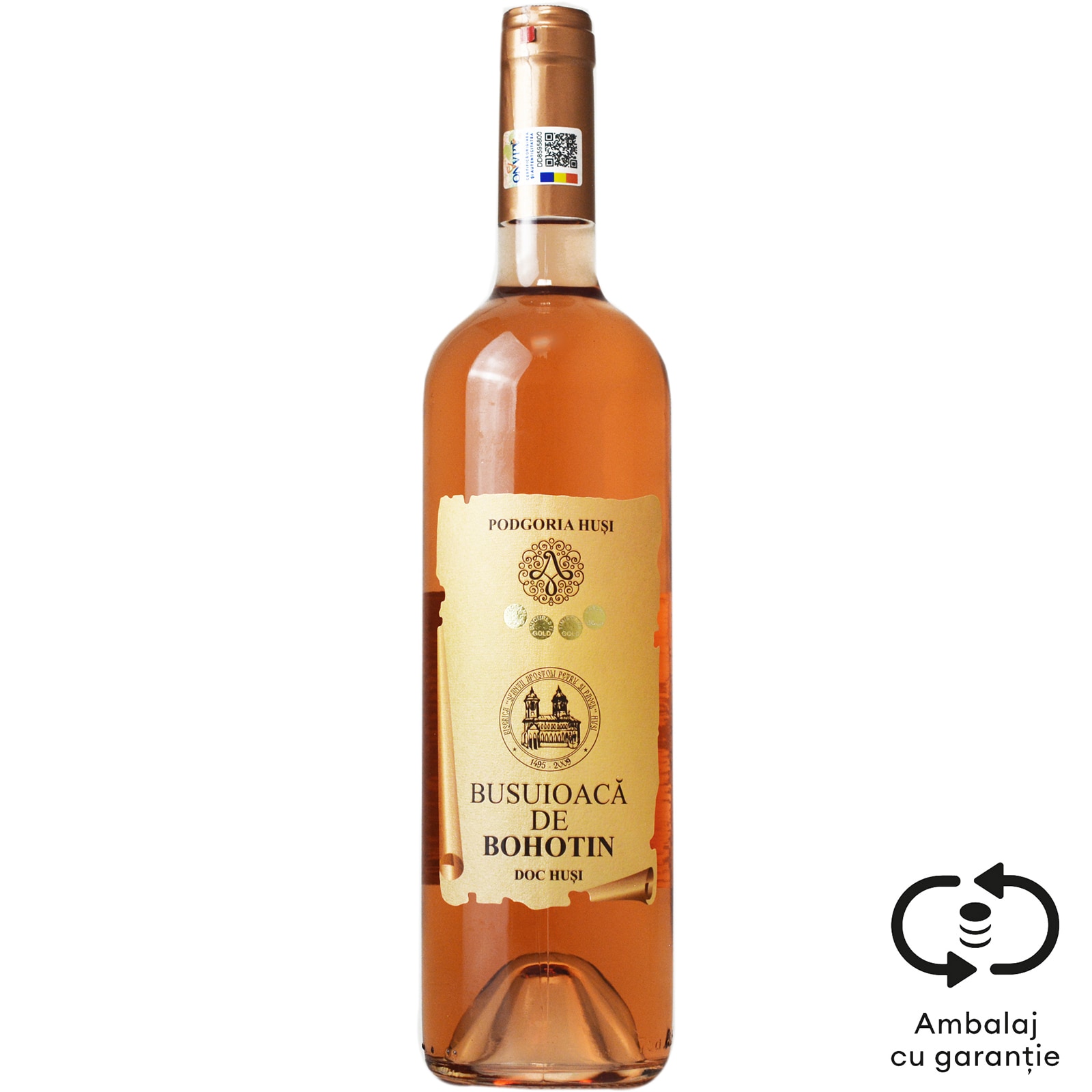 Domeniile Averesti | Vin Busuioaca de Bohotin 0.75L | Mega-image