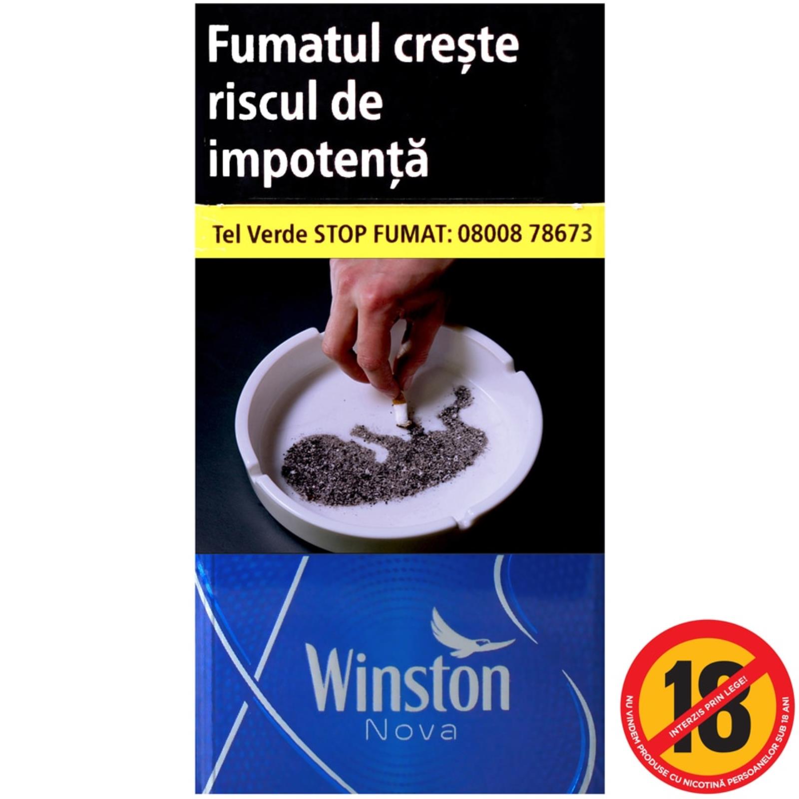 Winston | Tigari Nova | Mega-image