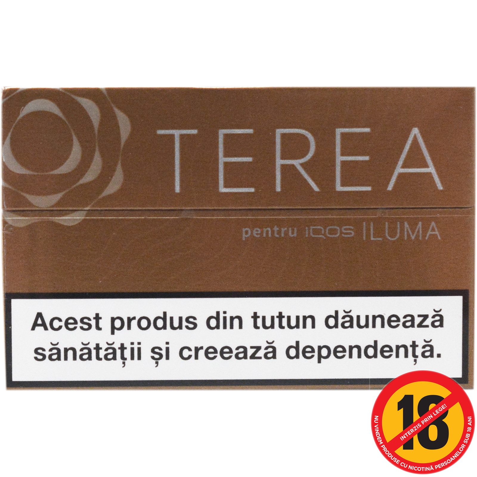 Terea | Rezerve de tutun Dore | Mega-image