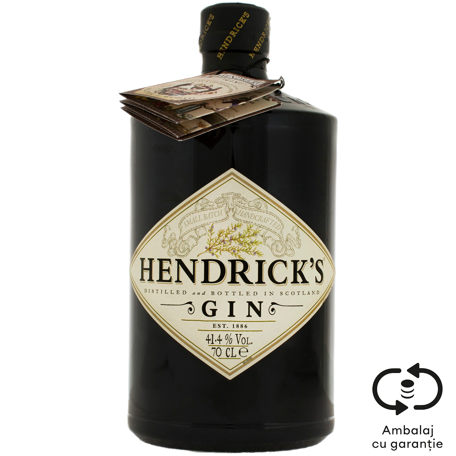 Hendrick's | Gin 0.7L | Mega-image