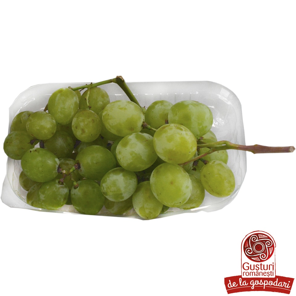 Gusturi romanesti | Struguri albi 500g | Mega-image