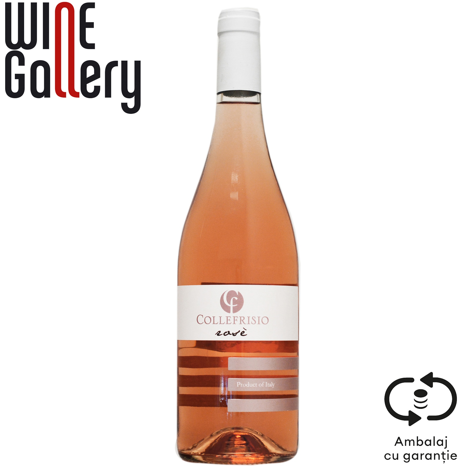 Collefrisio | Filare | Vin roze Rosato 0.75L | Mega-image