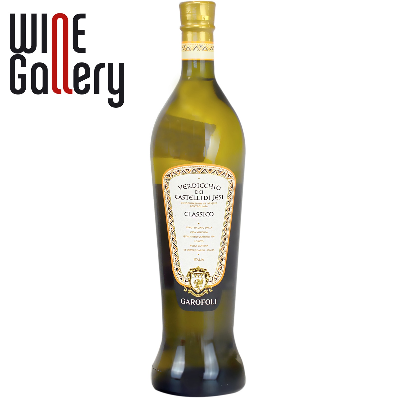 Garofoli | Vin alb Clasic 750ml | Mega-image