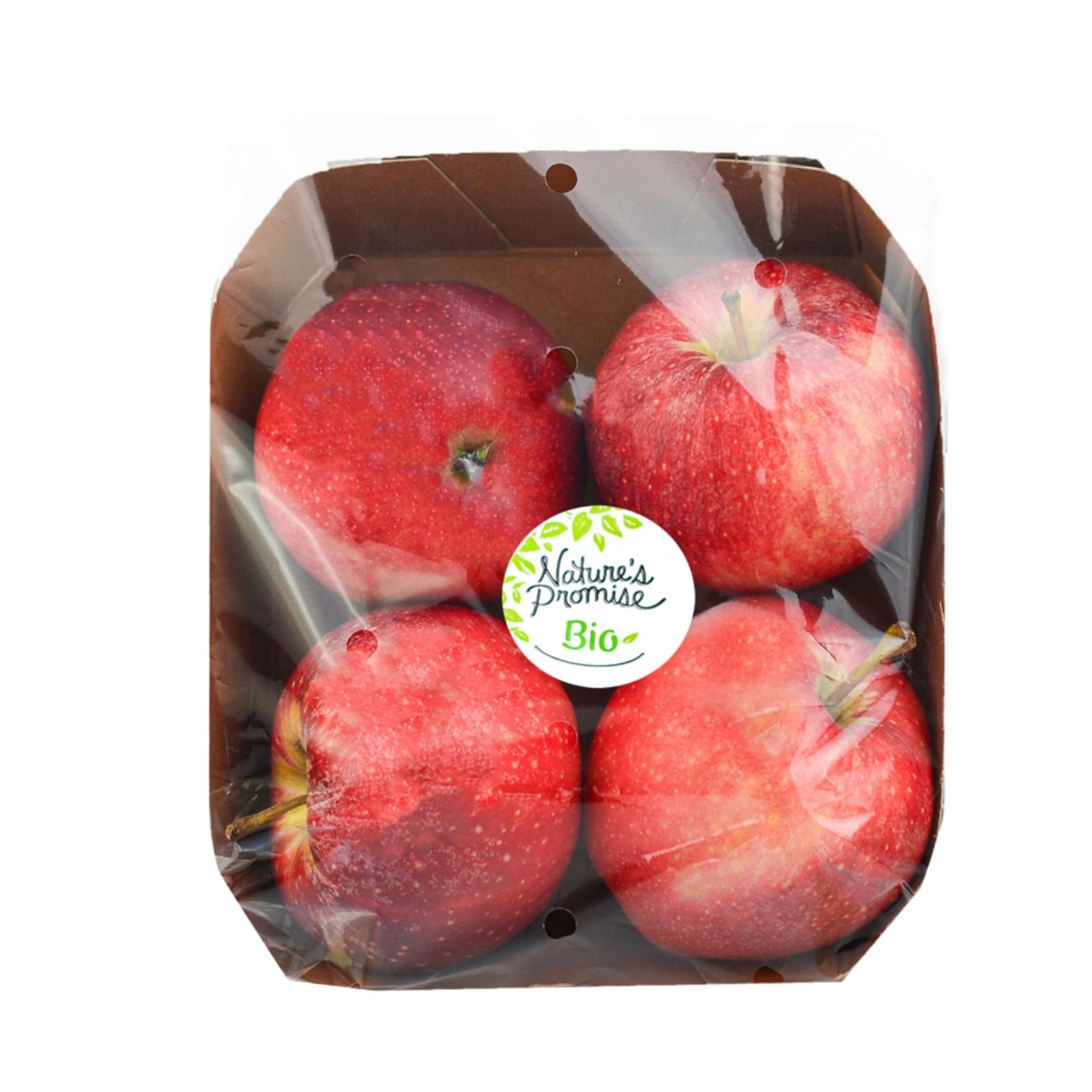 Nature's Promise Bio | Mere rosii bio | Mega-image