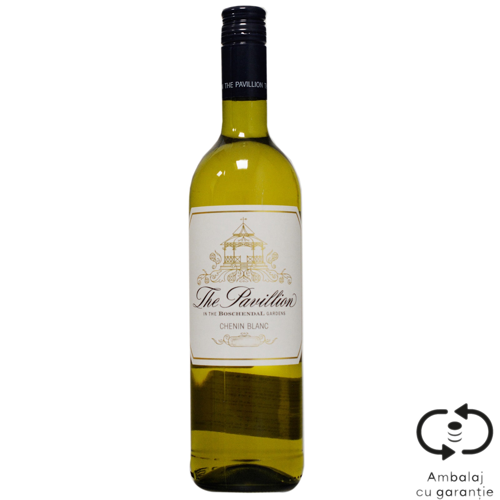 Boschendal Pavillion Chenin | Vin alb 0.75L | Mega-image