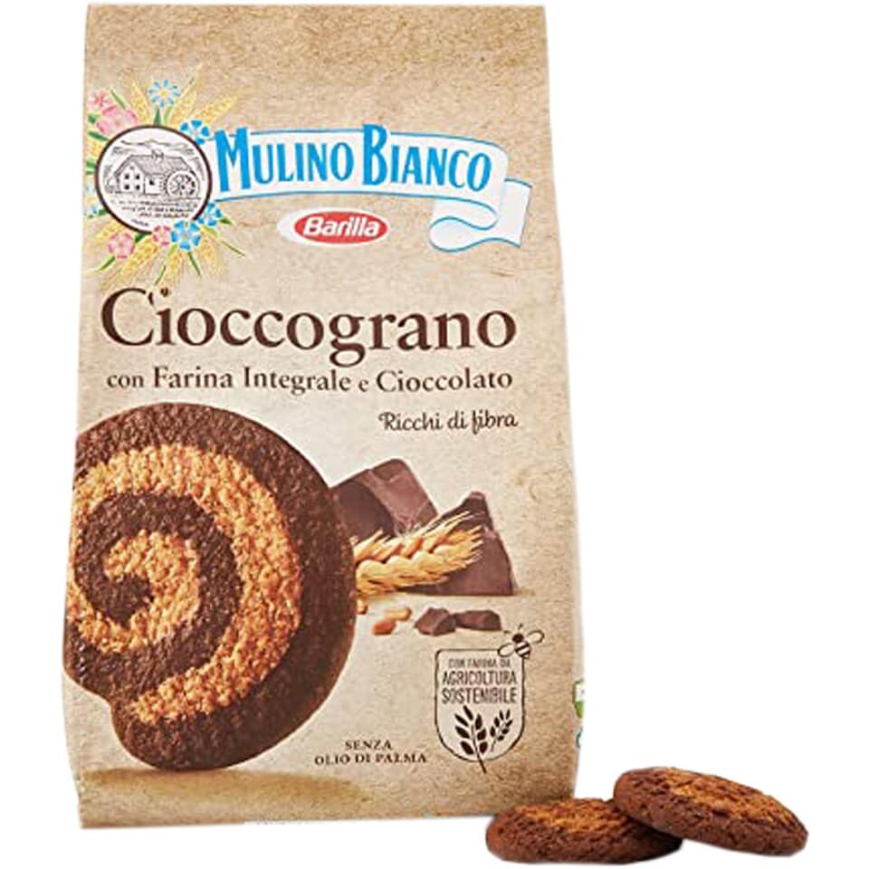 Mulino Bianco | Biscuiti Cioccograno 330g | Mega-image