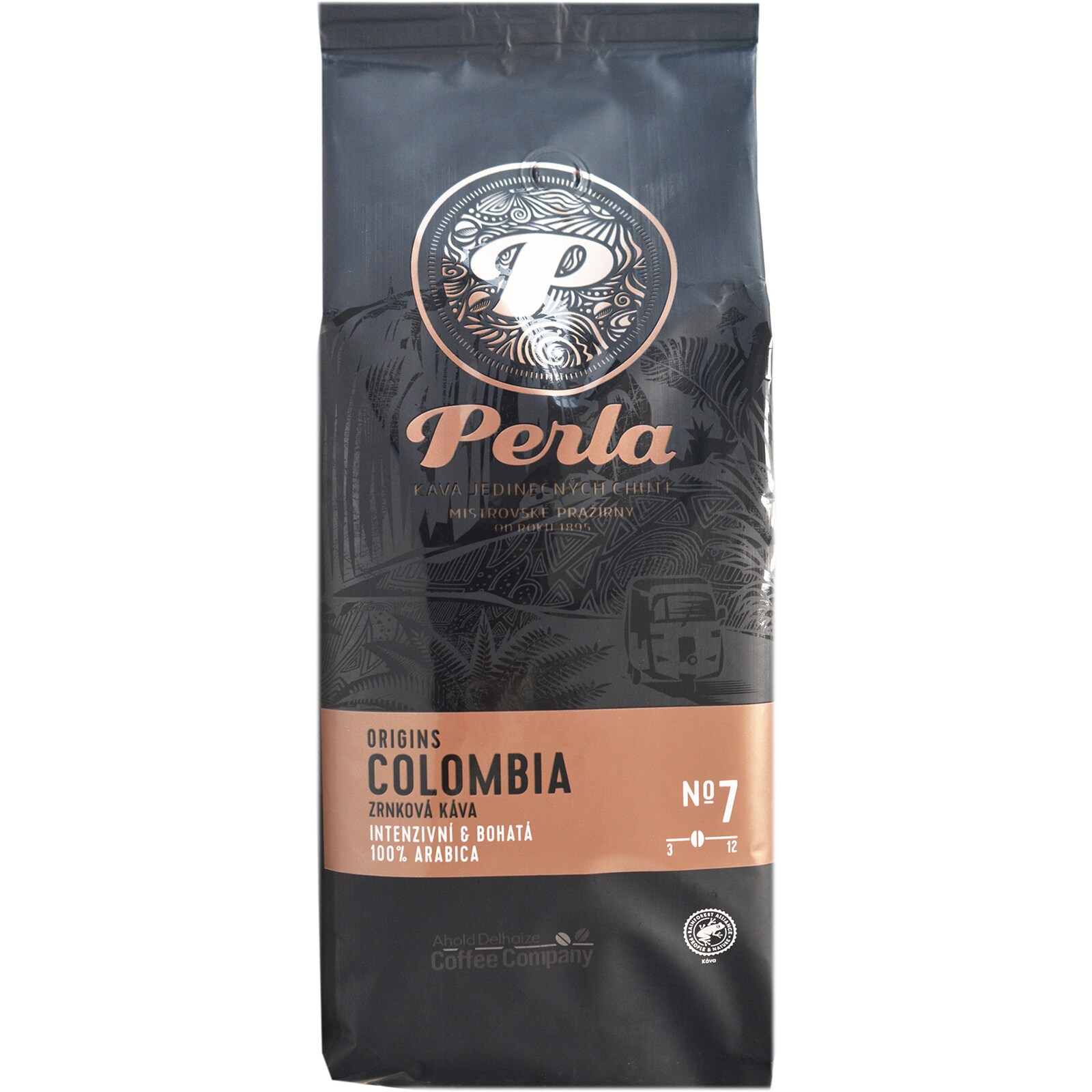 Perla | Cafea boabe Colombia 1kg | Mega-image