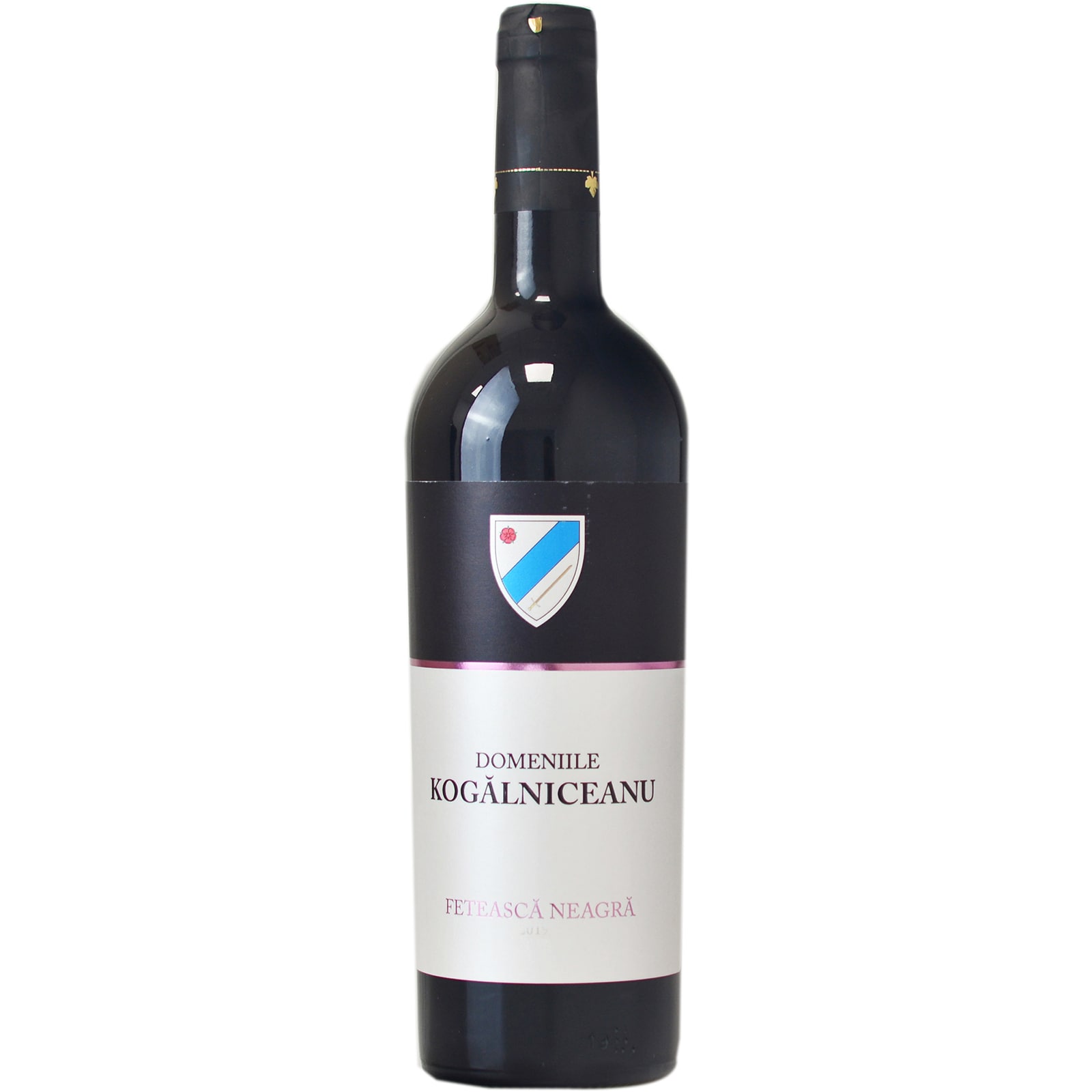 Domeniile Kogalniceanu | Vin rosu Feteasca Neagra 0.75L | Mega-image