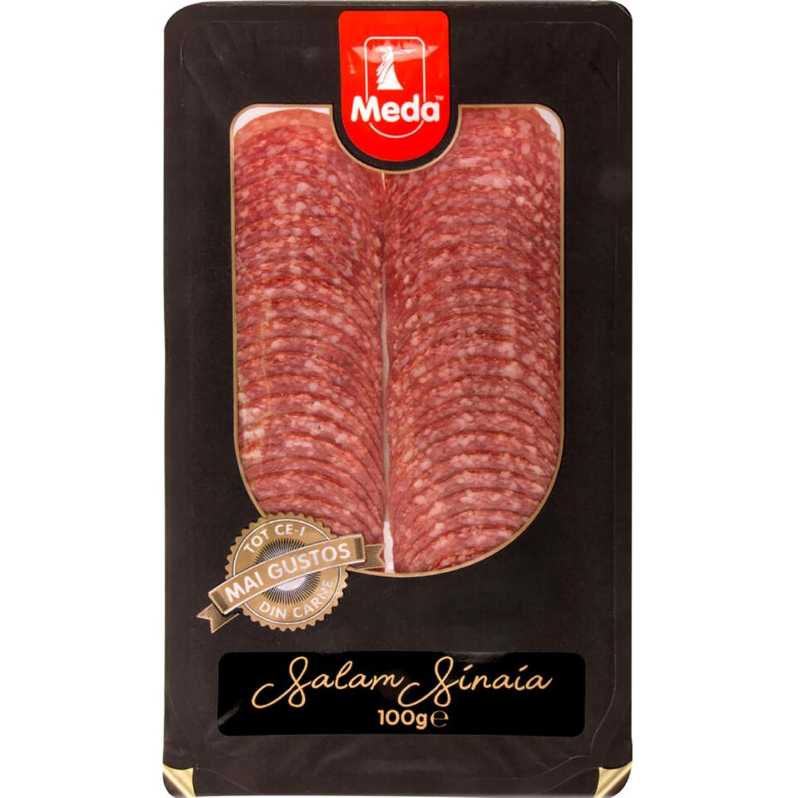 Meda | Salam Sinaia 100g | Mega-image