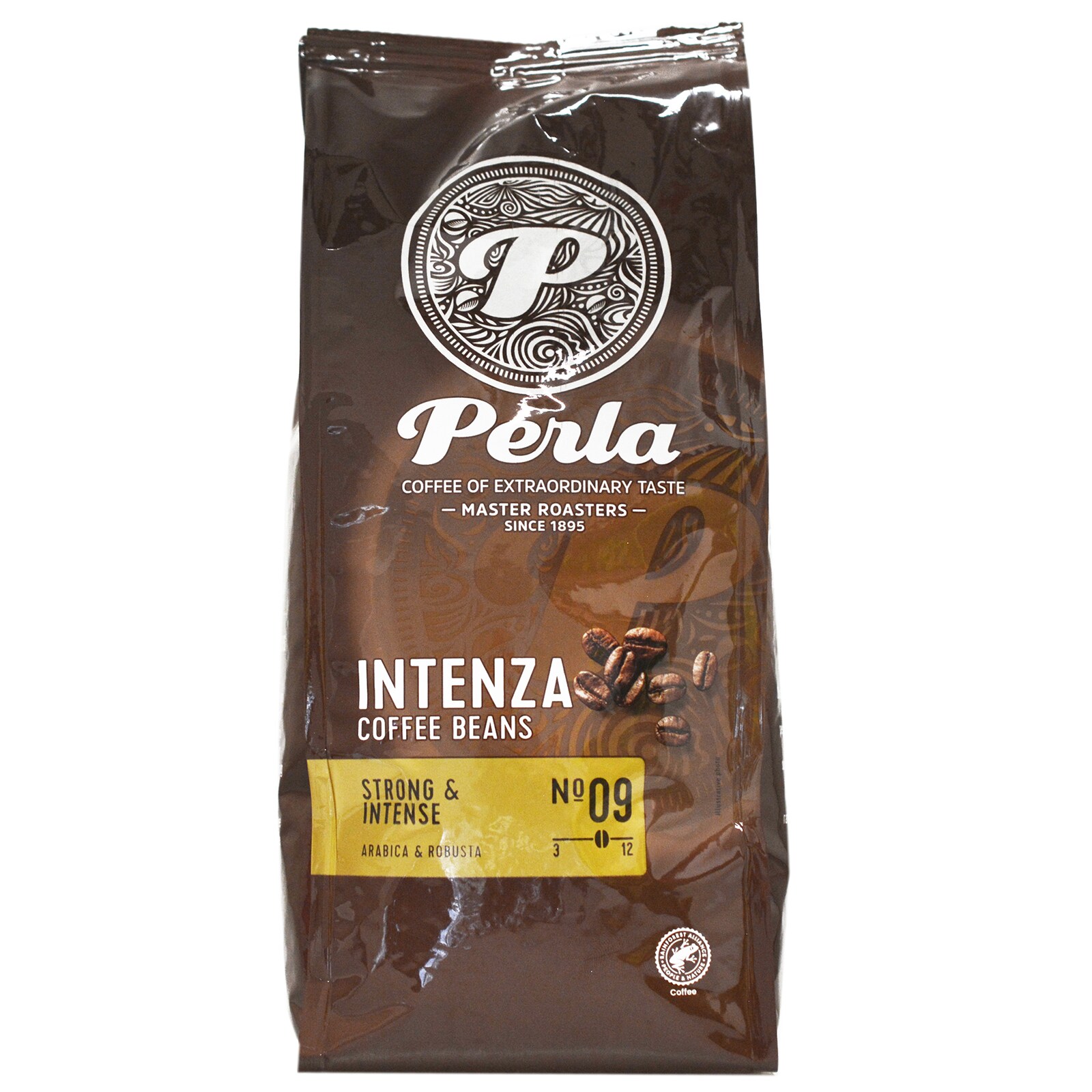 Perla | Cafea boabe Intenza 500g | Mega-image