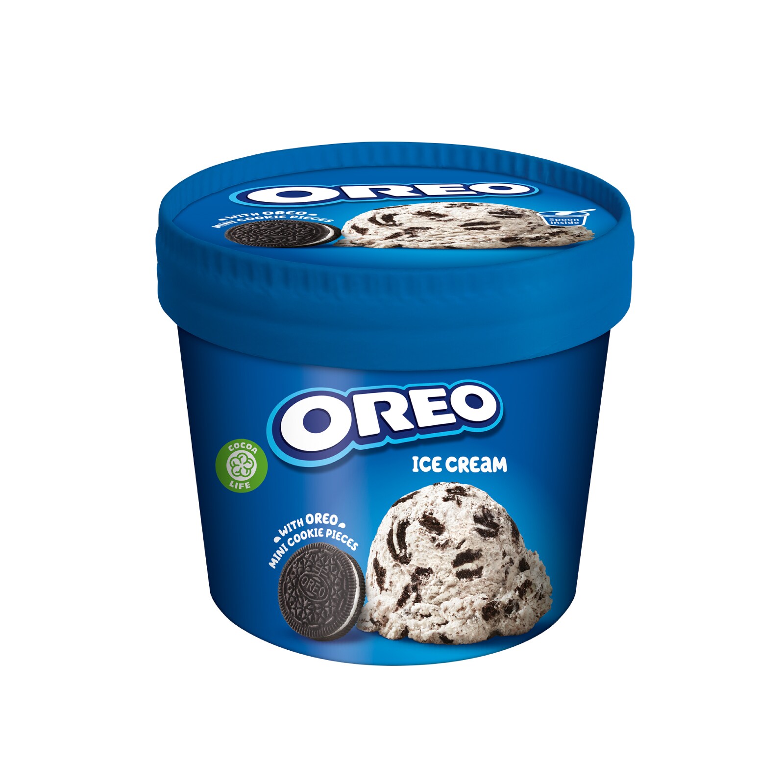 Oreo | Inghetata cup 92,5g | Mega-image