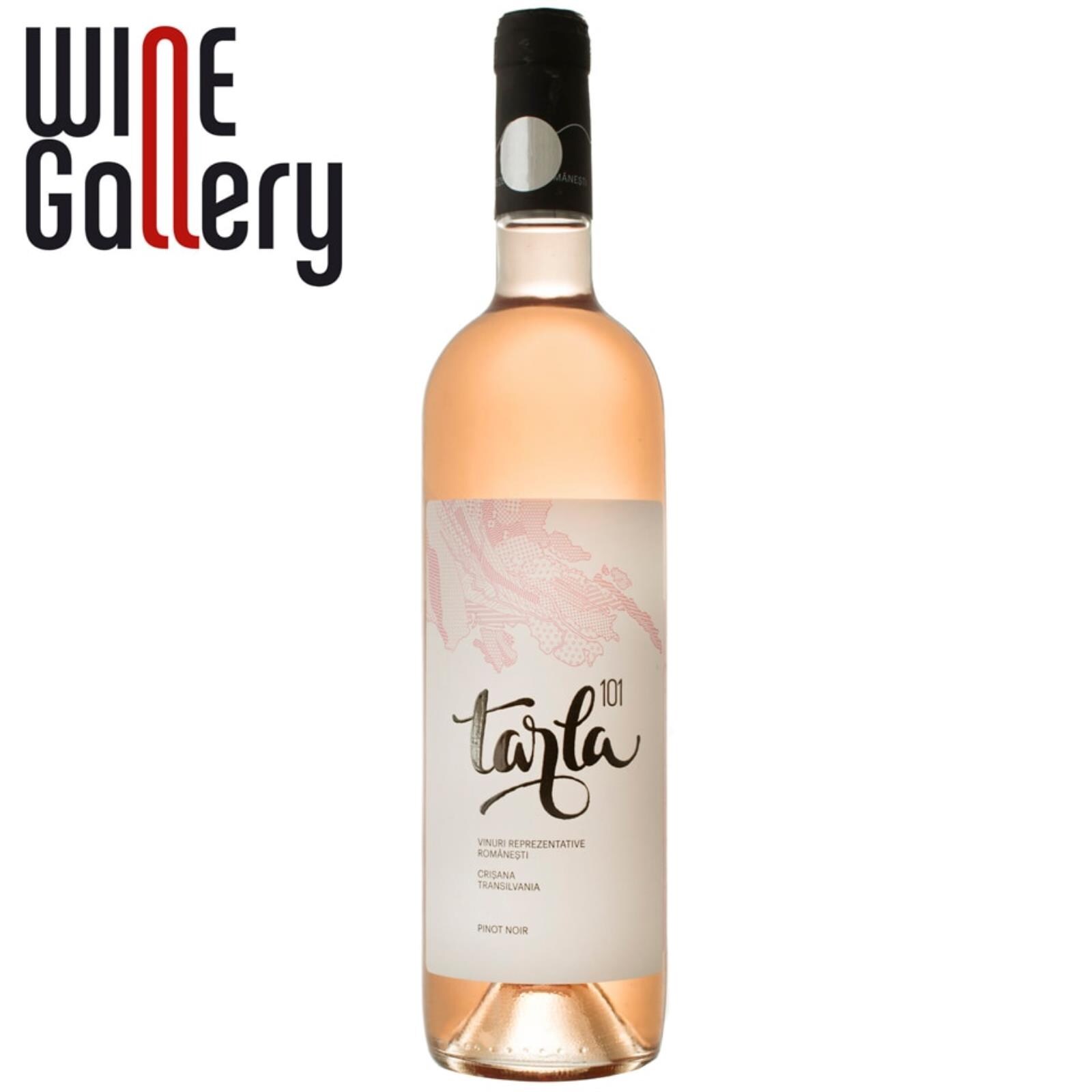 Tarla 101 | Vin rose 0.75l | Mega-image