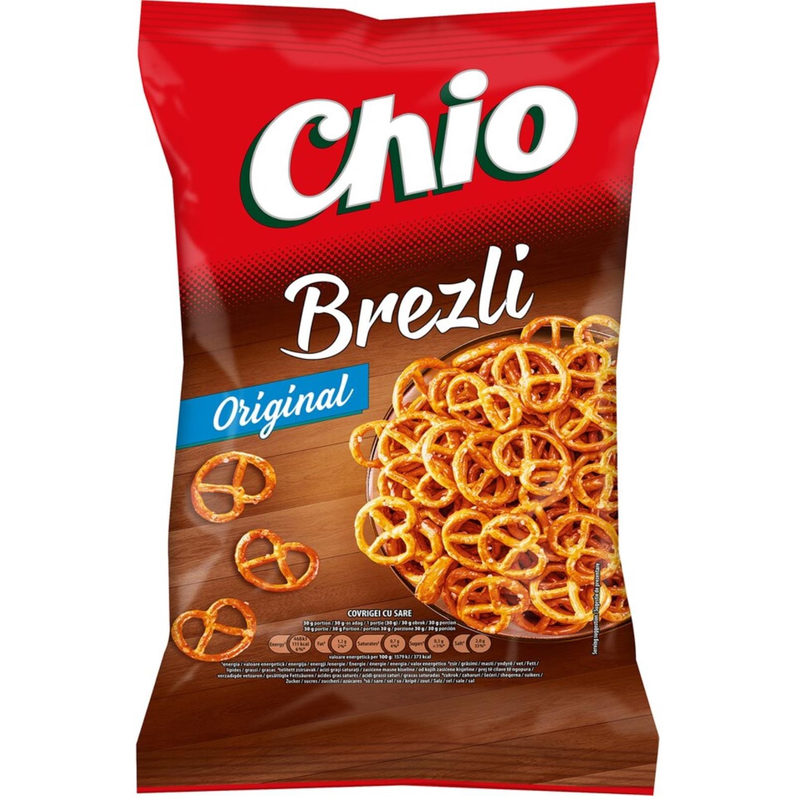 Chio | Sticks brezel 500g | Mega-image