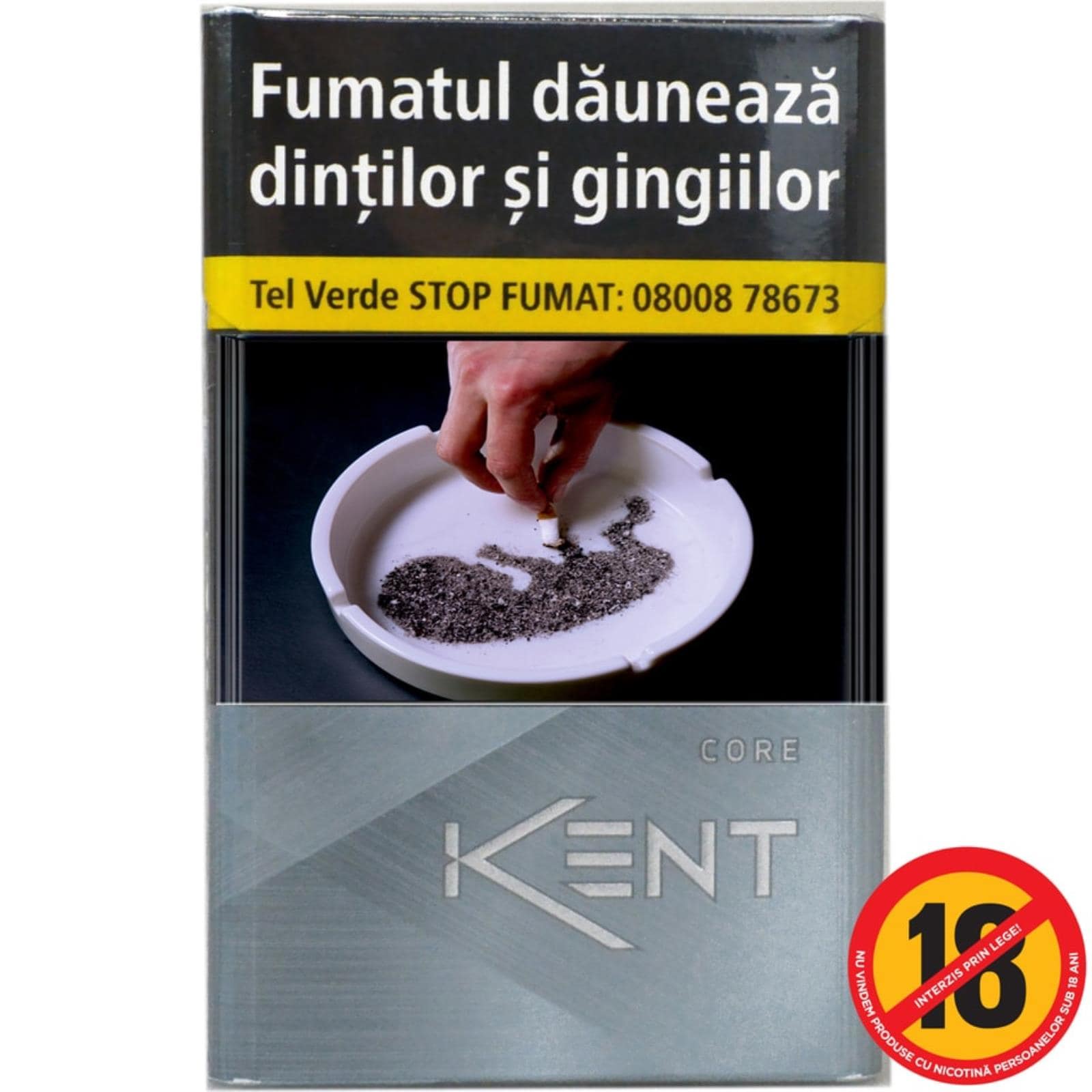 Kent | Silver | Tigari | Mega-image
