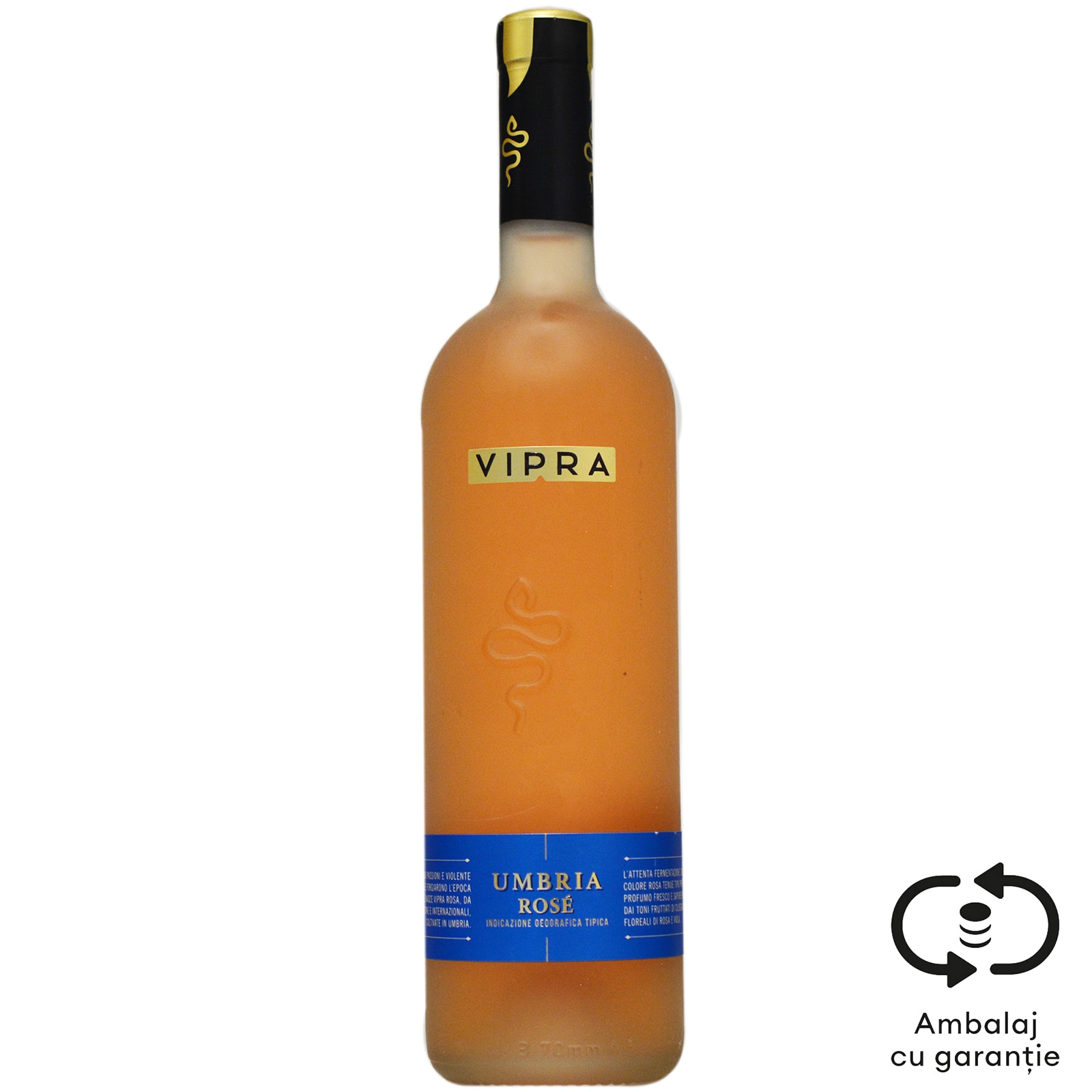 Vipra Rosa | Vin Umbria rose 0.75L | Mega-image