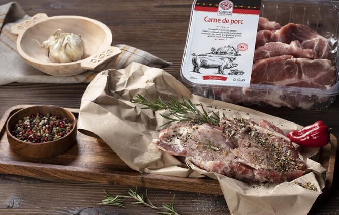 Din inima locului românesc, crescute de localnici, ingredientele și ...